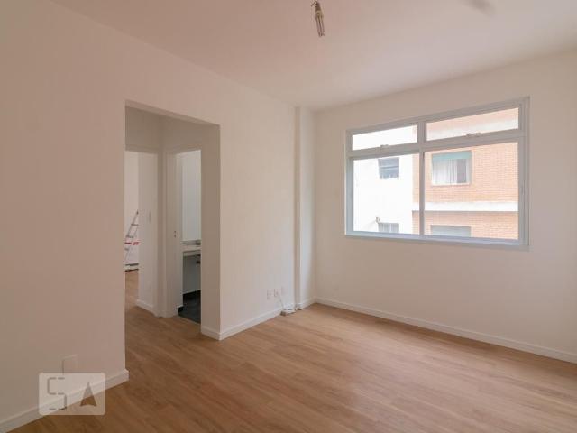 Apto, Itaim Bibi, 1 Quarto, 42 m2 São Paulo