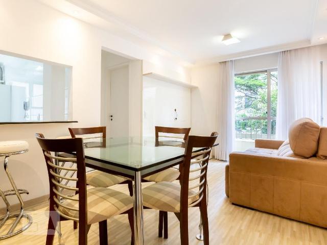 Apto, Itaim Bibi, 1 Quarto, 45 m2 São Paulo