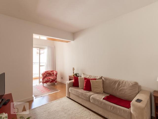 Apto, Itaim Bibi, 1 Quarto, 45 m2 São Paulo