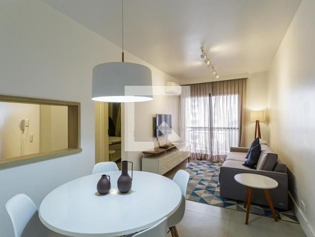 Apto, Itaim Bibi, 1 Quarto, 45 m2 São Paulo