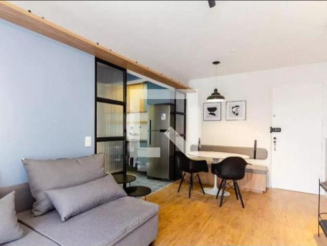 Apto, Itaim Bibi, 1 Quarto, 45 m2 São Paulo