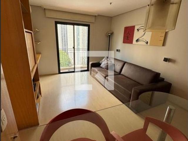 Apto, Itaim Bibi, 1 Quarto, 46 m2 São Paulo