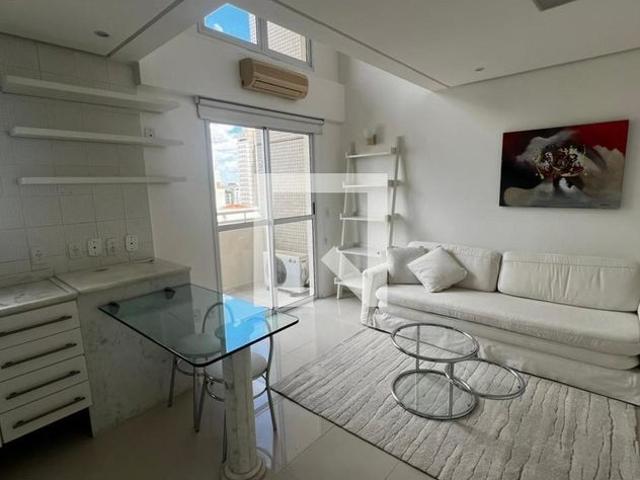 Apto, Itaim Bibi, 1 Quarto, 47 m2 São Paulo