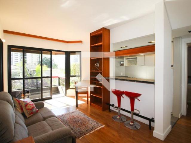 Apto, Itaim Bibi, 1 Quarto, 47 m2 São Paulo