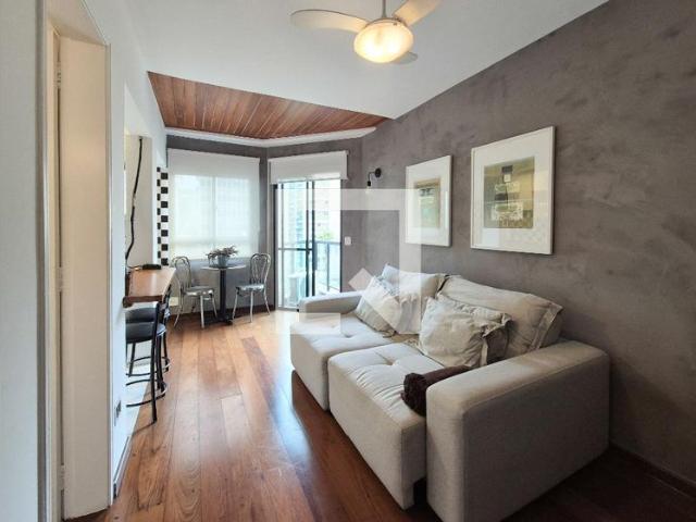 Apto, Itaim Bibi, 1 Quarto, 48 m2 São Paulo