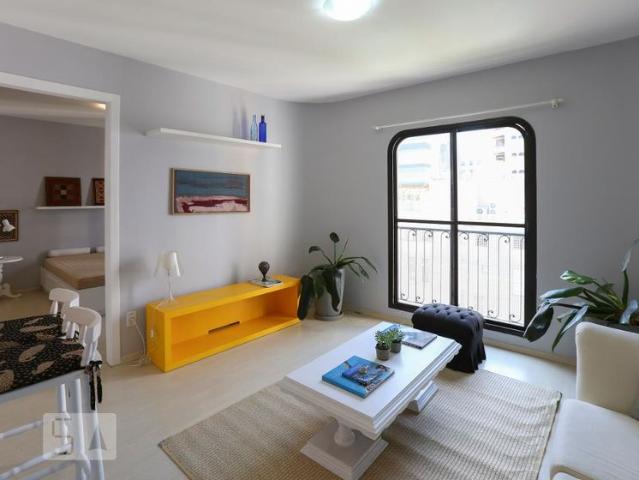 Apto, Itaim Bibi, 1 Quarto, 49 m2 São Paulo