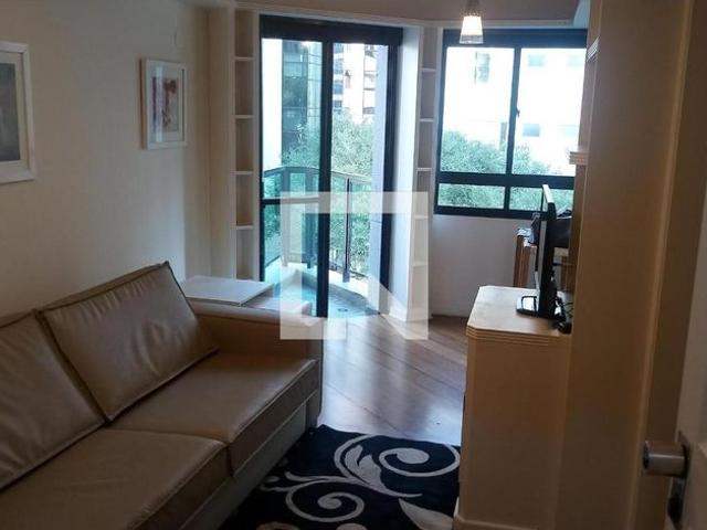Apto, Itaim Bibi, 1 Quarto, 58 m2 São Paulo