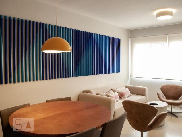Apto, Itaim Bibi, 1 Quarto, 60 m2 São Paulo