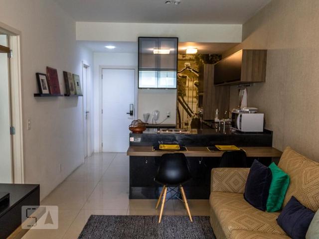 Apto, Itaim Bibi, 1 Quarto, 61 m2 São Paulo