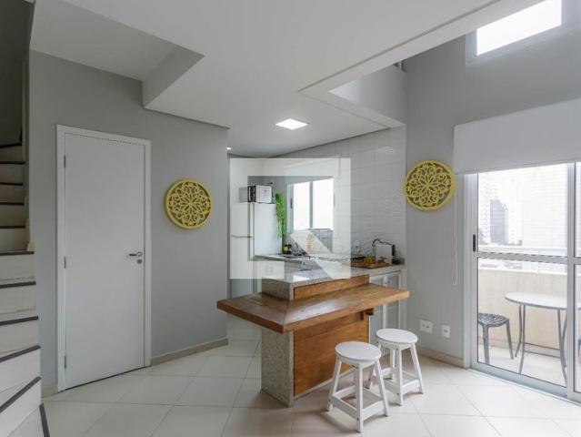 Apto, Itaim Bibi, 1 Quarto, 70 m2 São Paulo