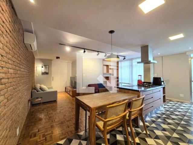 Apto, Itaim Bibi, 1 Quarto, 84 m2 São Paulo