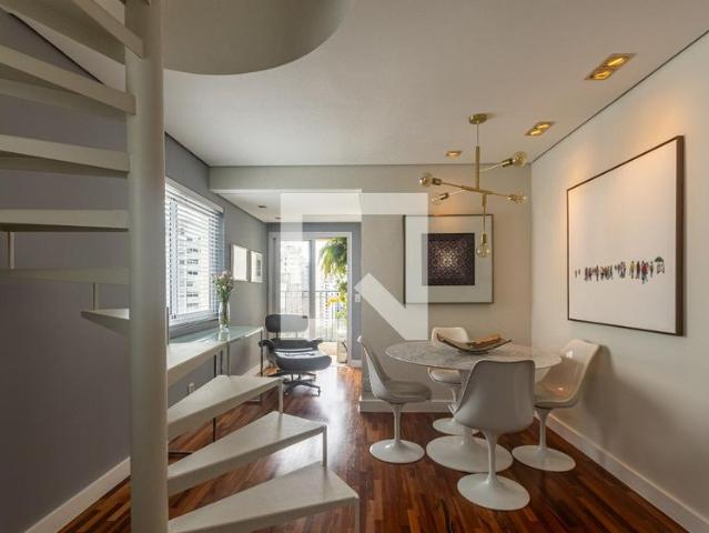 Apto, Itaim Bibi, 1 Quarto, 90 m2 São Paulo