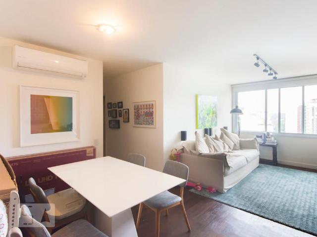 Apto, Itaim Bibi, 2 Quartos, 90 m2 São Paulo