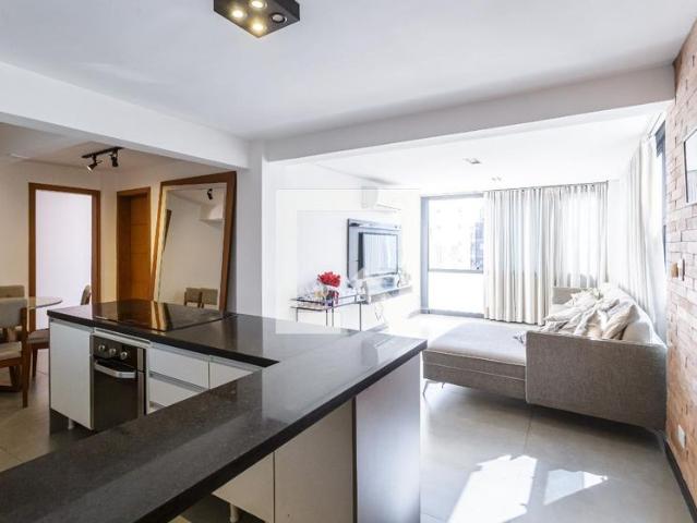 Apto, Itaim Bibi, 2 Quartos, 91 m2 São Paulo