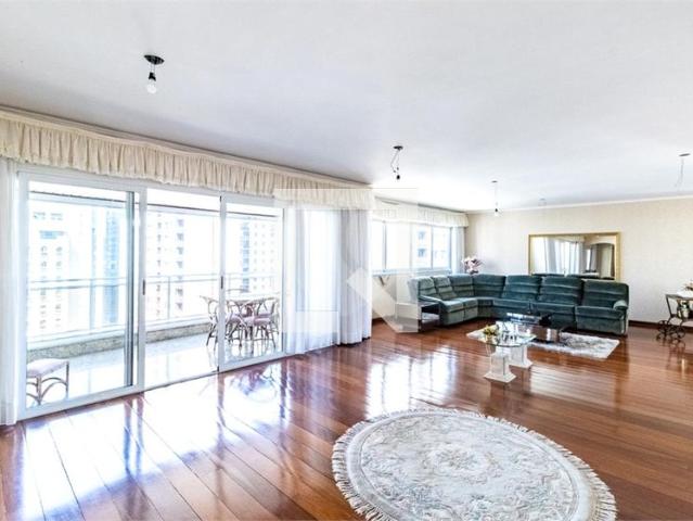 Apto, Itaim Bibi, 4 Quartos, 433 m2 São Paulo
