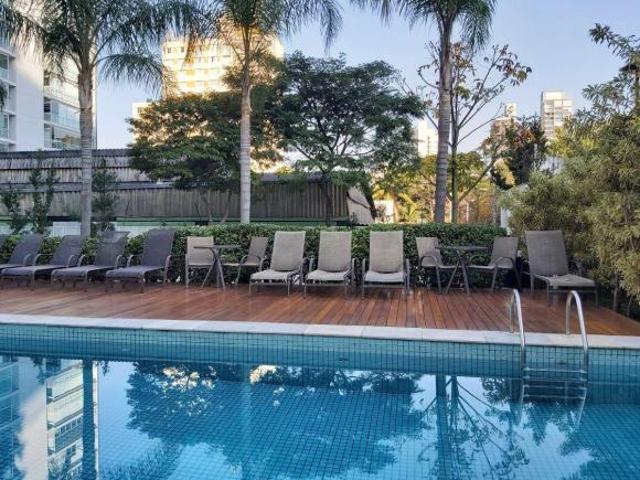 apto itaim 62m2 2stes 2gars R$ 1.950.000 constr. lindenberg servico limpeza incluso