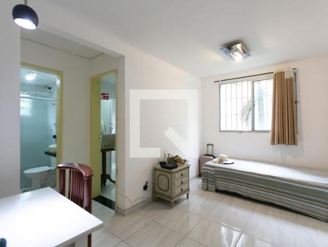 Apto, Itaquera, 1 Quarto, 35 m2 São Paulo