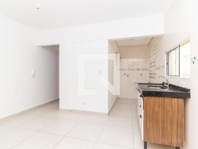 Apto, Itaquera, 1 Quarto, 33 m2 São Paulo