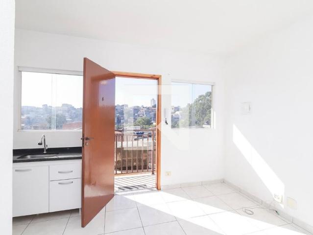 Apto, Itaquera, 1 Quarto, 33 m2 São Paulo