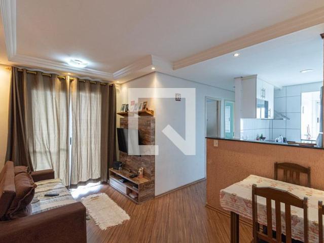 Apto, Itaquera, 2 Quartos, 50 m2 São Paulo