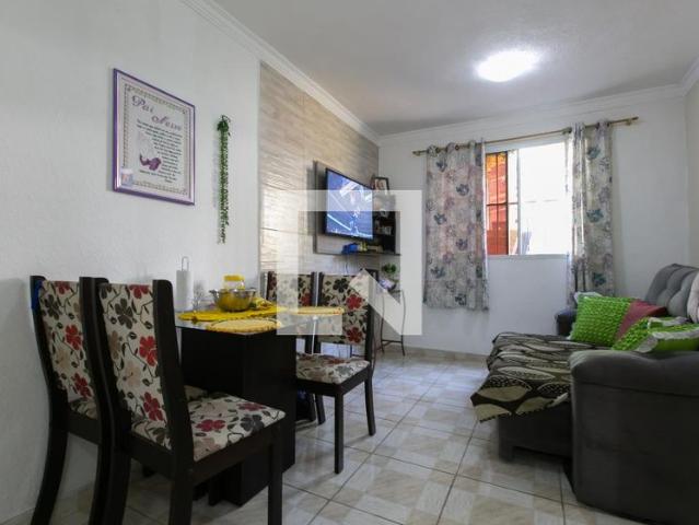 Apto, Itaquera, 2 Quartos, 39 m2 São Paulo