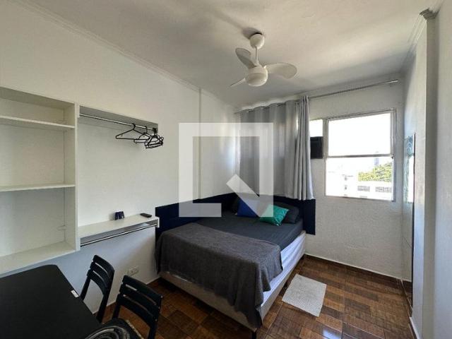 Apto, Itararé, 1 Quarto, 15 m2 São Vicente
