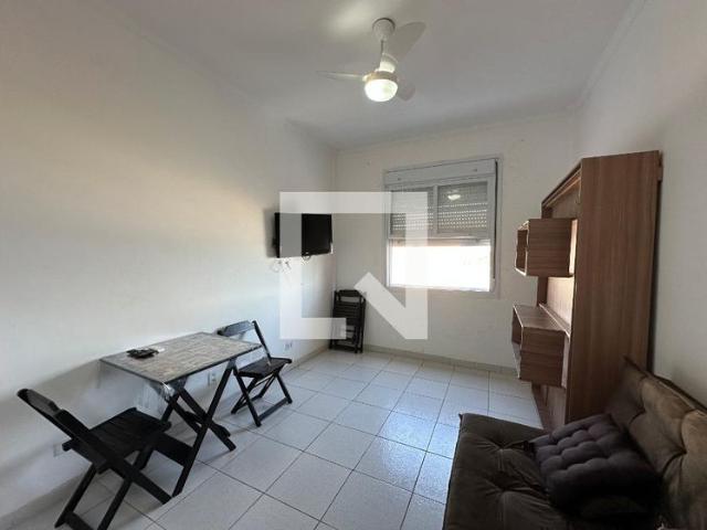 Apto, Itararé, 1 Quarto, 25 m2 São Vicente
