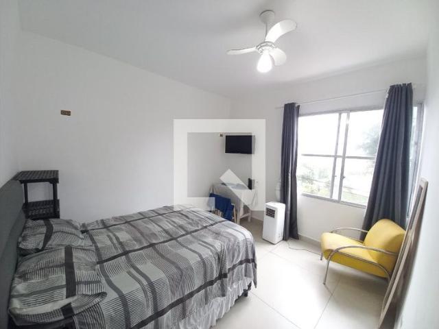 Apto, Itararé, 1 Quarto, 27 m2 São Vicente