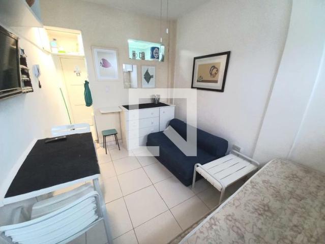 Apto, Itararé, 1 Quarto, 29 m2 São Vicente