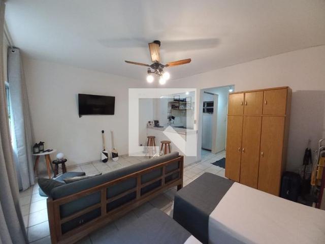 Apto, Itararé, 1 Quarto, 31 m2 São Vicente