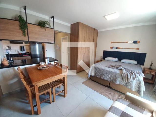 Apto, Itararé, 1 Quarto, 35 m2 São Vicente