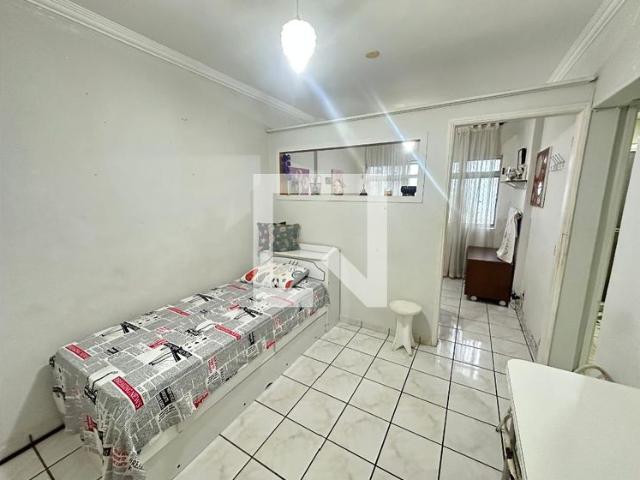 Apto, Itararé, 1 Quarto, 40 m2 São Vicente