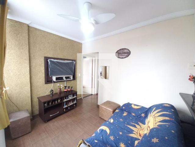 Apto, Itararé, 1 Quarto, 48 m2 São Vicente