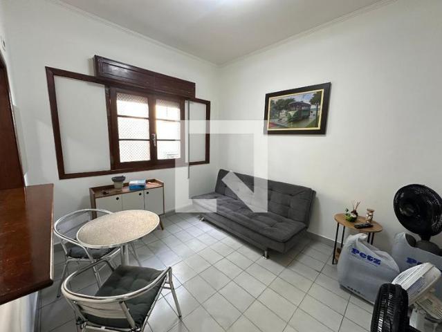 Apto, Itararé, 1 Quarto, 50 m2 São Vicente