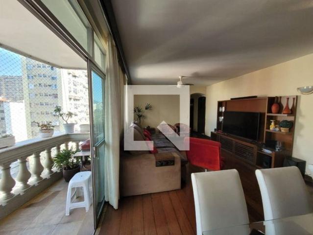 Apto, Icaraí, 4 Quartos, 158 m2 Niterói