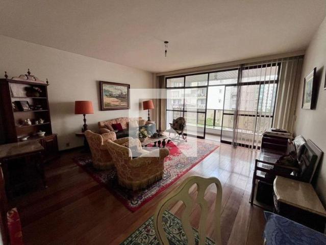 Apto, Icaraí, 4 Quartos, 170 m2 Niterói