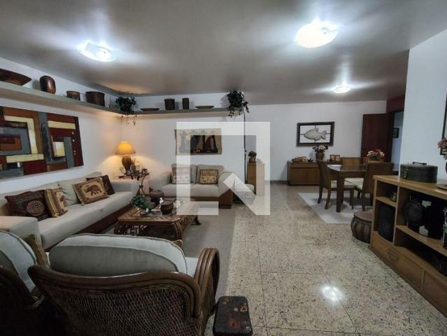Apto, Icaraí, 4 Quartos, 186 m2 Niterói