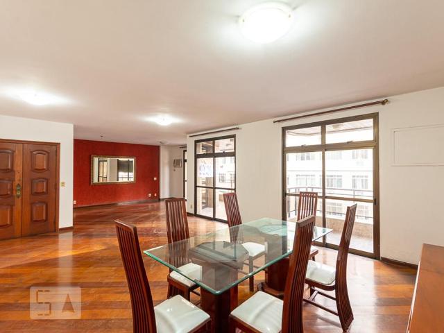 Apto, Icaraí, 4 Quartos, 215 m2 Niterói
