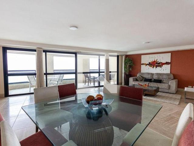 Apto, Icaraí, 4 Quartos, 300 m2 Niterói