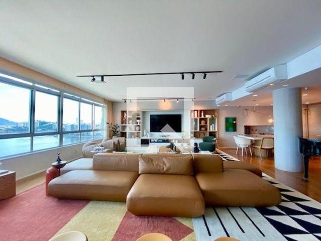 Apto, Icaraí, 4 Quartos, 427 m2 Niterói