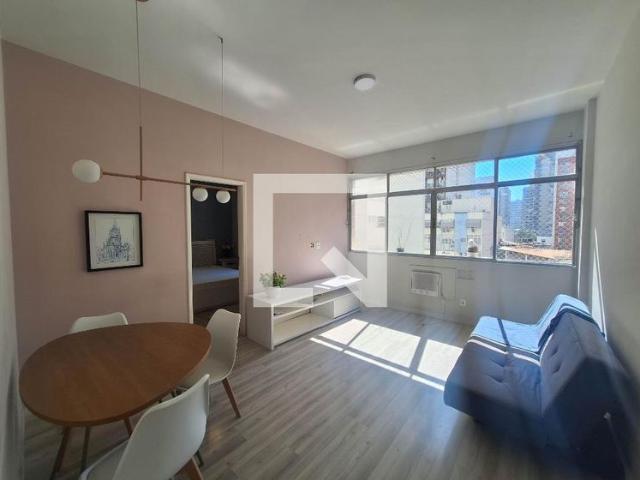 Apto, Icaraí, 1 Quarto, 55 m2 Niterói