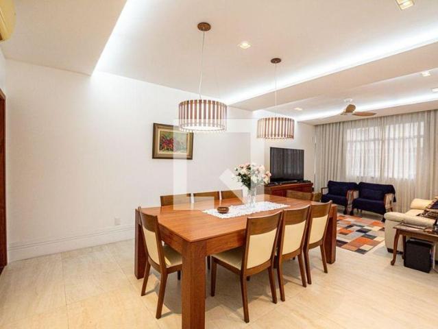 Apto, Icaraí, 3 Quartos, 180 m2 Niterói