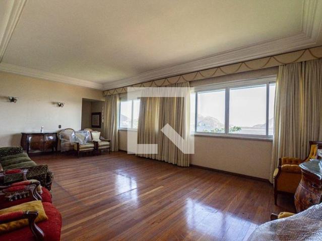 Apto, Icaraí, 3 Quartos, 190 m2 Niterói