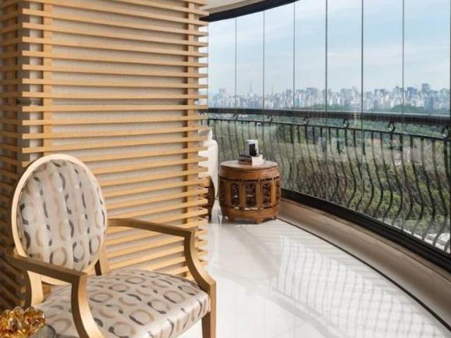 Apto impecável 3 suítes 5 vagas 288 m² linda vista c/ acabamento de 1º