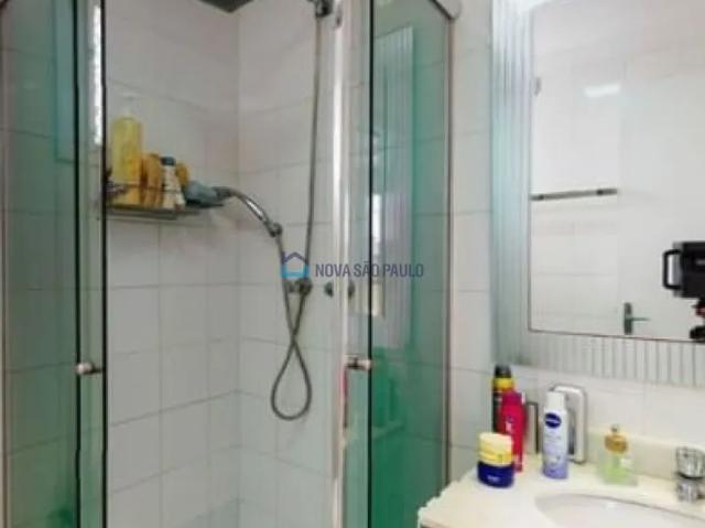 Apto impecável, Varanda, Vaga coberta +Dep +Lazer! 15 min de ônibus ao metrô Alto Ipiranga/Sacomã