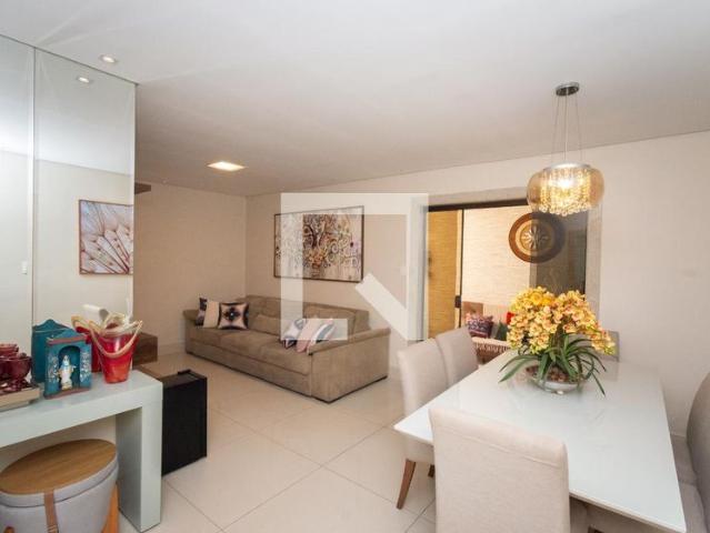 Apto, Inconfidentes, 3 Quartos, 185 m2 Contagem