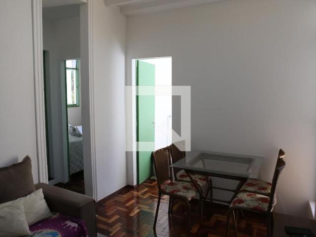 Apto, Inconfidentes, 2 Quartos, 38 m2 Contagem
