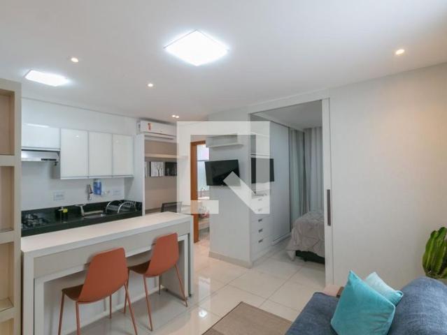 Apto, Indaiá, 1 Quarto, 32 m2 Belo Horizonte
