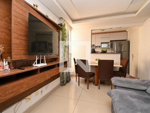 Apto, Industrial São Luiz, 2 Quartos, 45 m2 Contagem