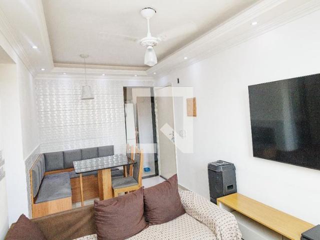 Apto, Inhoaíba, 2 Quartos, 45 m2 Rio de Janeiro